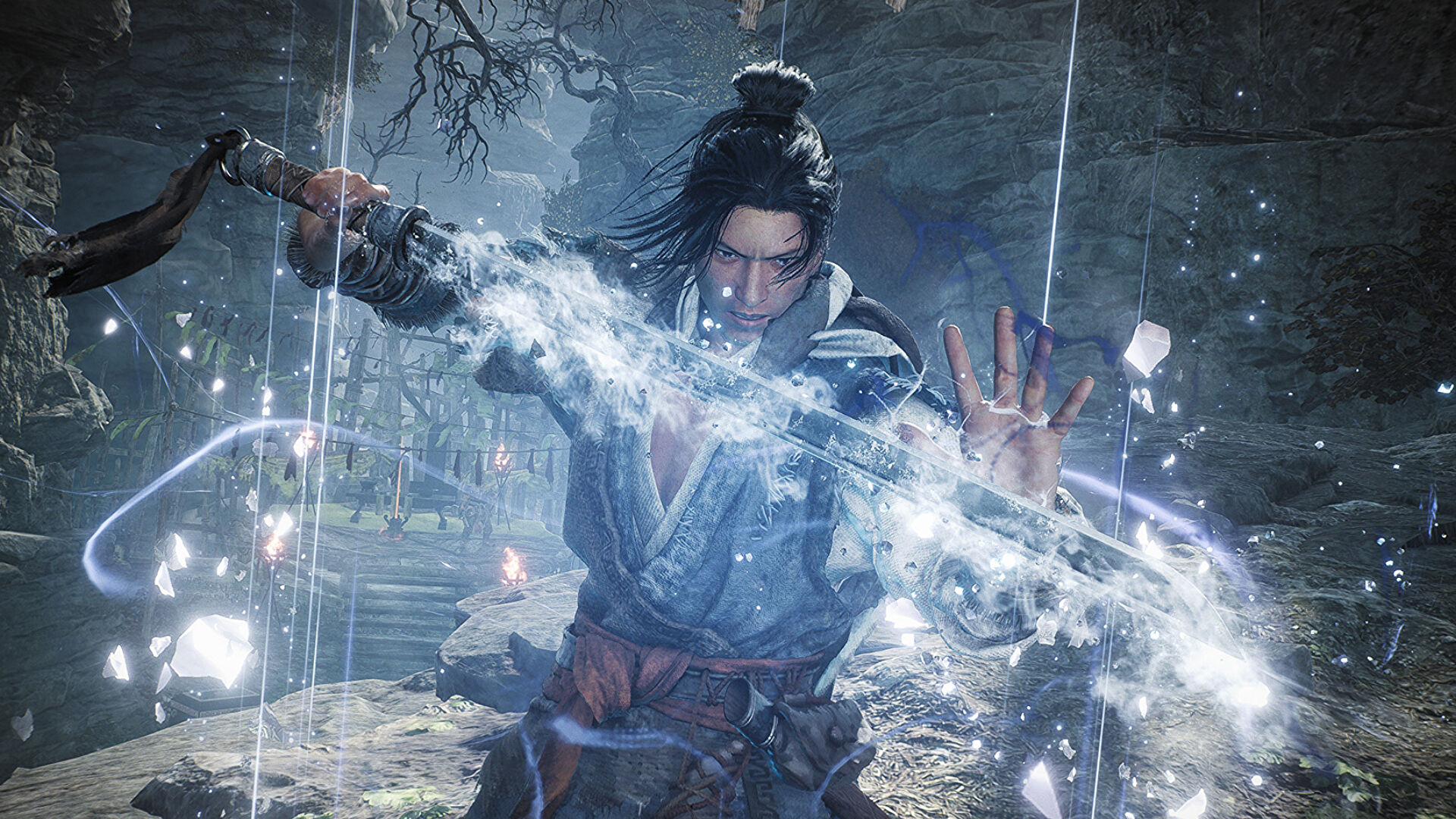 Wo Long: Fallen Dynasty - recenzja - Uzdalnieni.pl