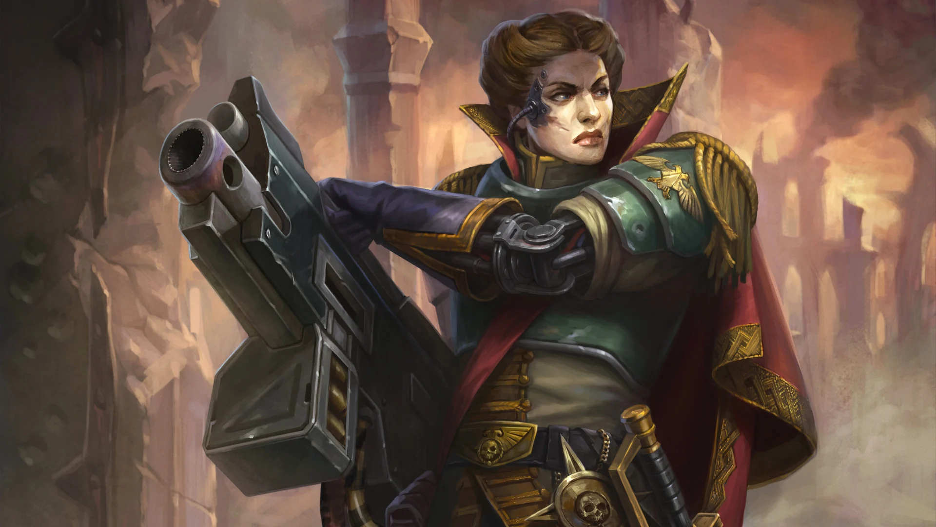 WH40K: Rogue Trader czyli Baldur's Gate w Kosmosie - Uzdalnieni.pl