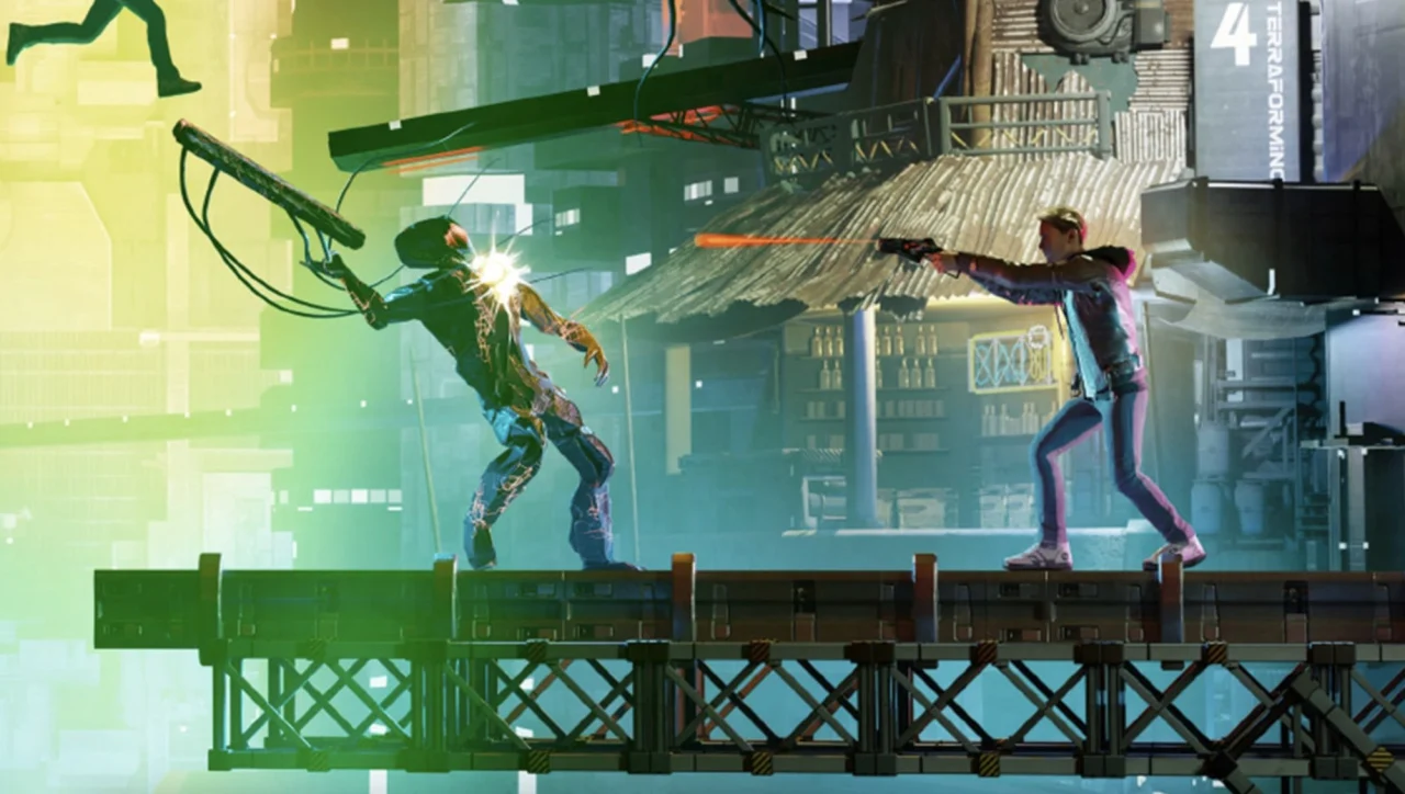 Wielka klapa czy fajny sequel po latach - recenzja Flashback 2 - Uzdalnieni.pl